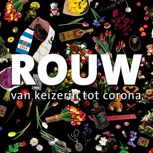 ROUW van keizerin tot corona